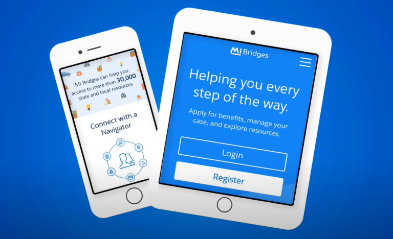 MIbridge Login @ newmibridges.michigan.gov