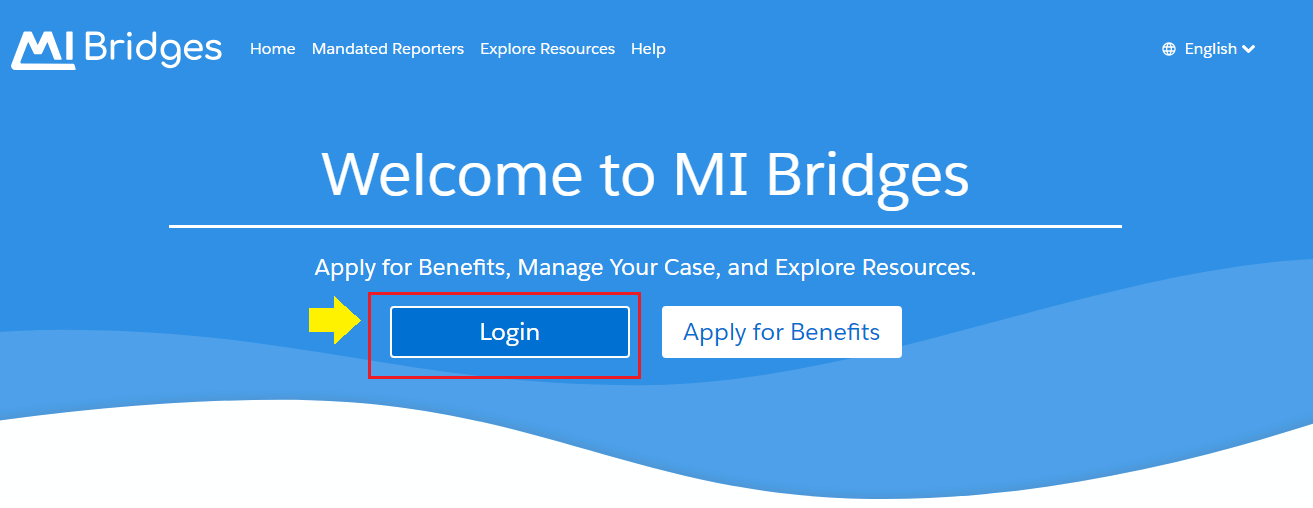 MIbridge Login @ newmibridges.michigan.gov