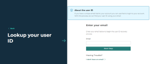 Reset Credentials for MI Bridges Login - MI Bridges