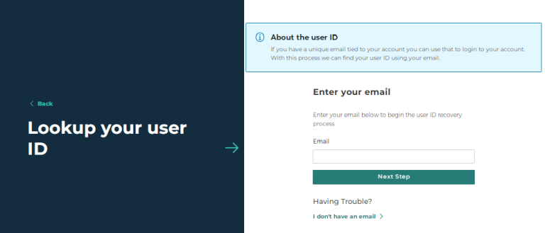 Reset Credentials for MI Bridges Login - MI Bridges